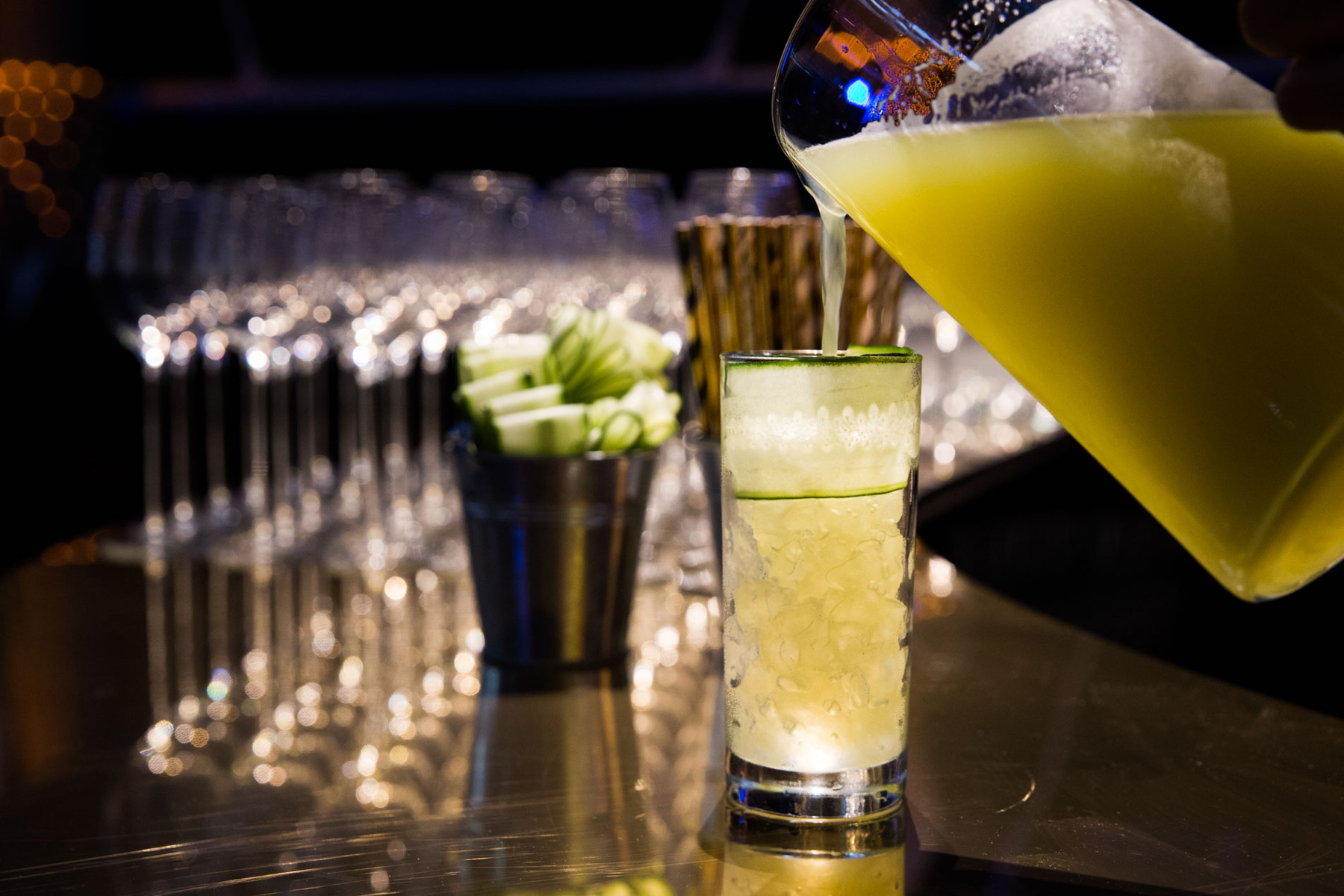 How to Design Corporate Events | The White Label